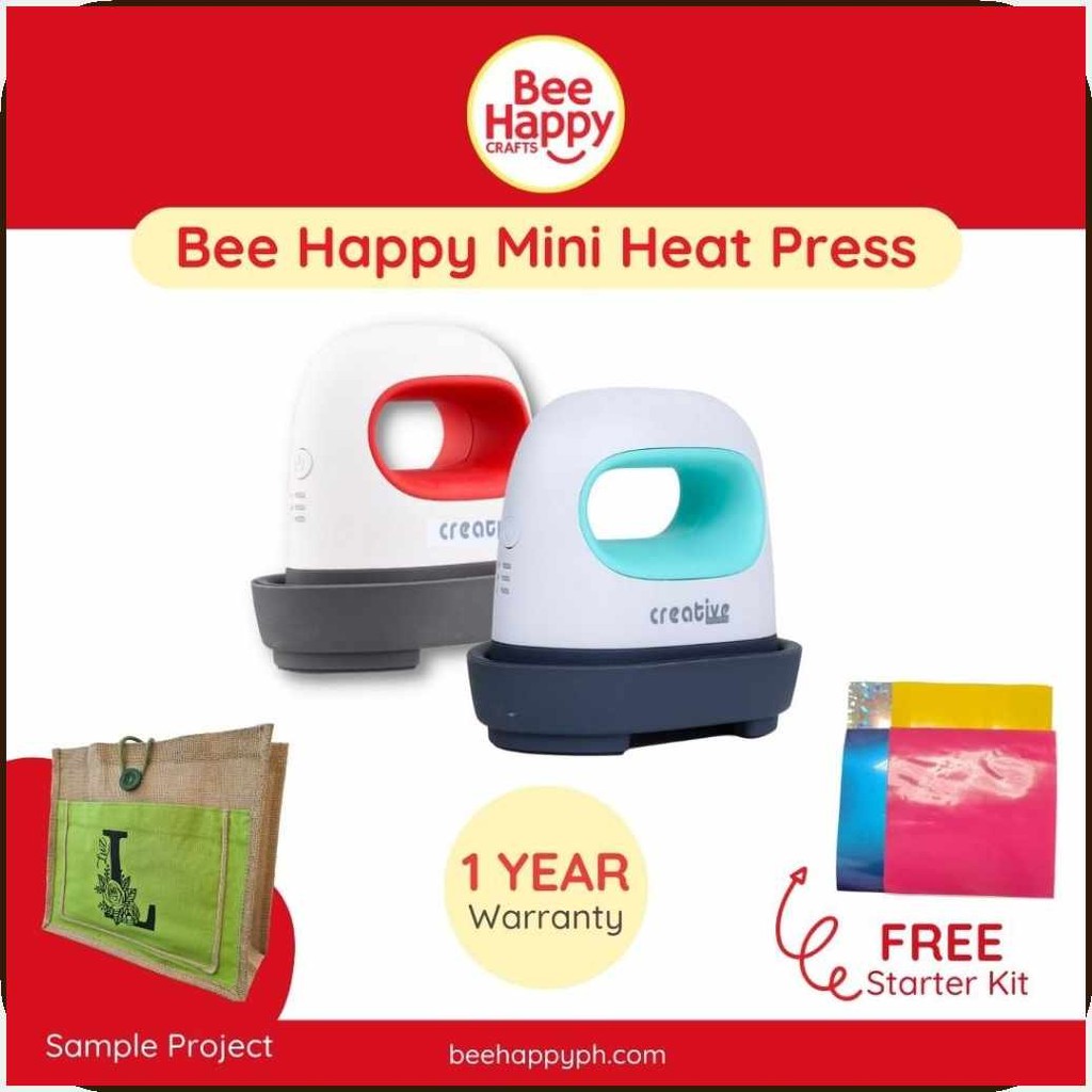 Bee)nw|HappyMS_Mini~sX?Heat*kX?Press*za?for*c?Heat*G?Transfer*b?Vinyl ...