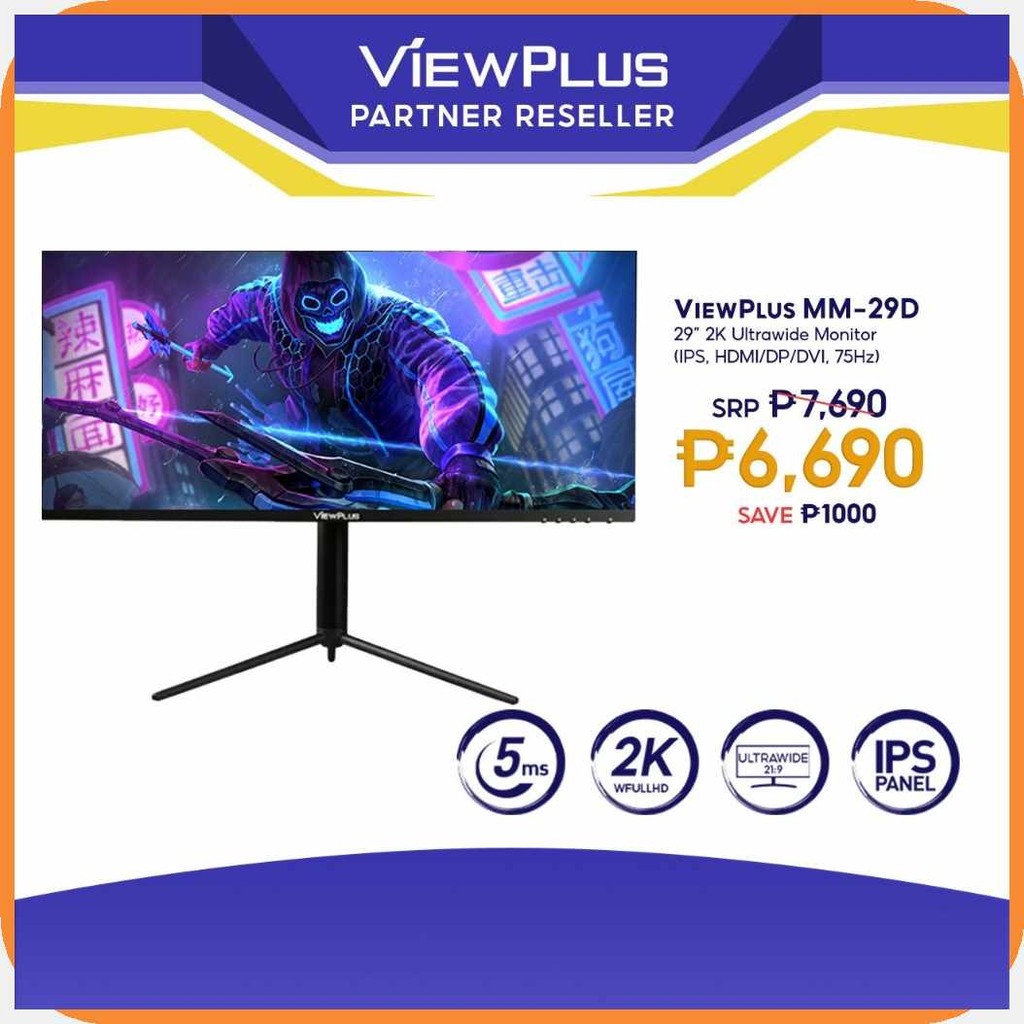 Viewplus)Z@29”$ku[2K&SX{Ultrawide