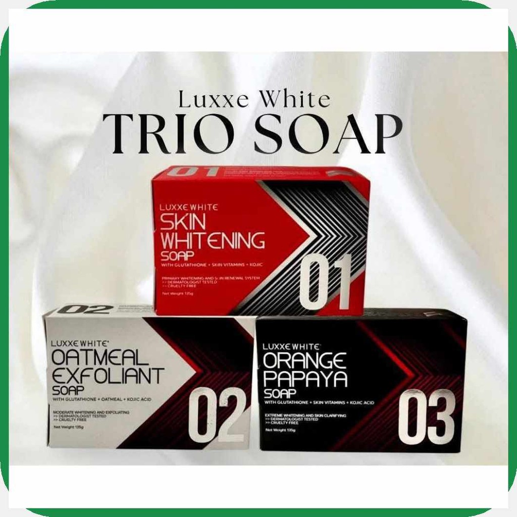 Luxxe-v!Frontrow;J)Soaps.a#01]V#02]i#03]eX#Whitening]Mw#Oatmeal]oq#and ...