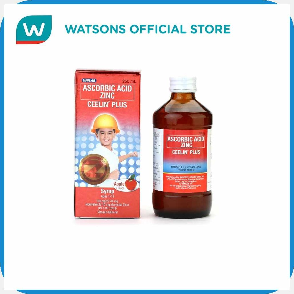 CEELIN b!Syrup`q;250ml | Shopee Philippines