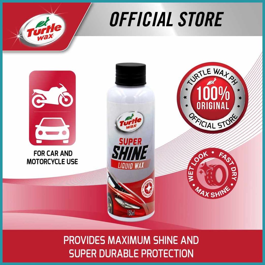 Turtle*a*Wax]Dv>Super)E>Shine)f>Series)k>Liquid)pM>Wax)MU>for)rk>Cars ...
