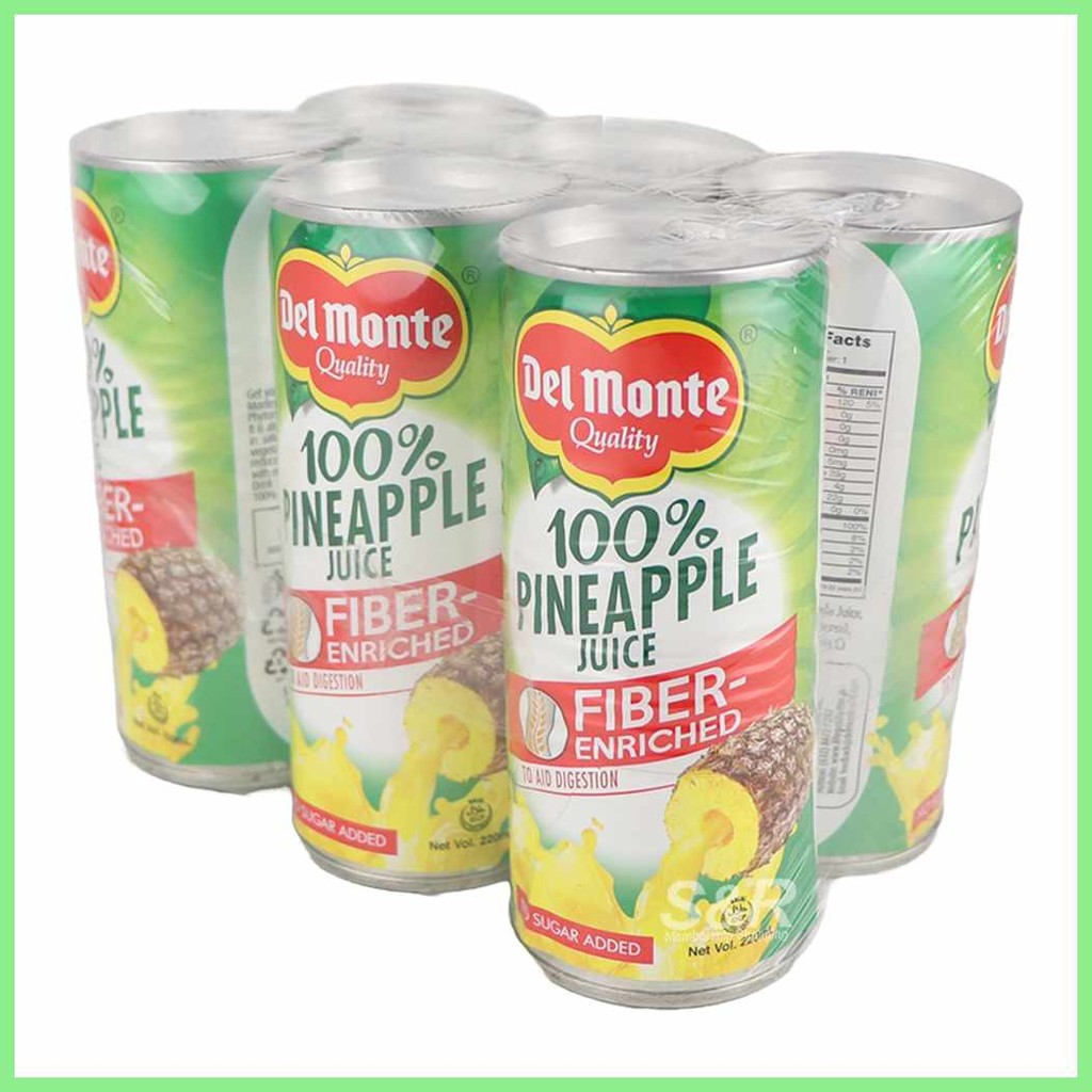 Del!Mp^Monte}r>cT$Pineapple)W>Juice)U>Fiber)f>6)Y>cans | Shopee Philippines
