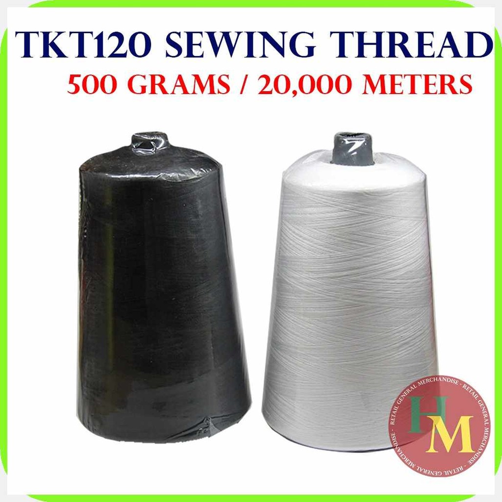 Jumbo]ng>Sewing-dK(Thread|J(/|F(Sinulid}C)}ph)[TKT120]}dw)500Grams}sY ...