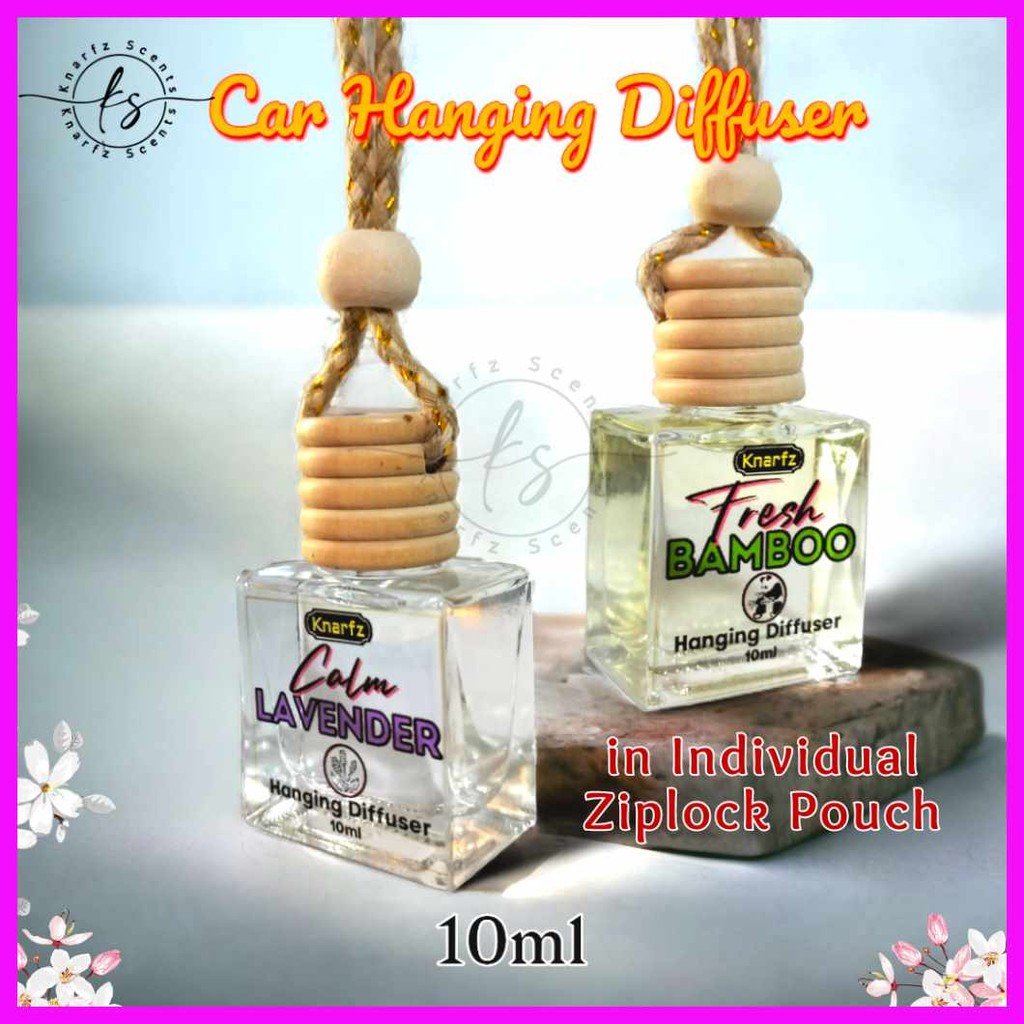 Car#Y(Hanging*IDiffuser=Jm(Air|aw(Freshener|xe(10ml | Shopee Philippines