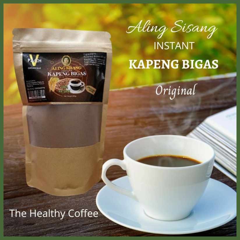INSTANT@sb}RICE#B`COFFEE+tE@WG@(PURE/ORIGINAL)200g | Shopee Philippines