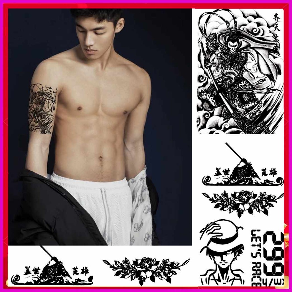 【2025】11X18>S&cm]Qi`Semi[H,temporary!S,Tattoo!u,Sticker!z,Waterproof!H ...