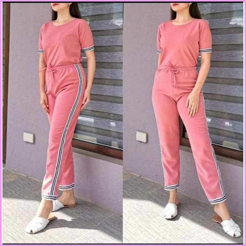 Track?KK*Terno!k/Freesize)oF}and>kM}Plus>eN}size | Shopee Philippines