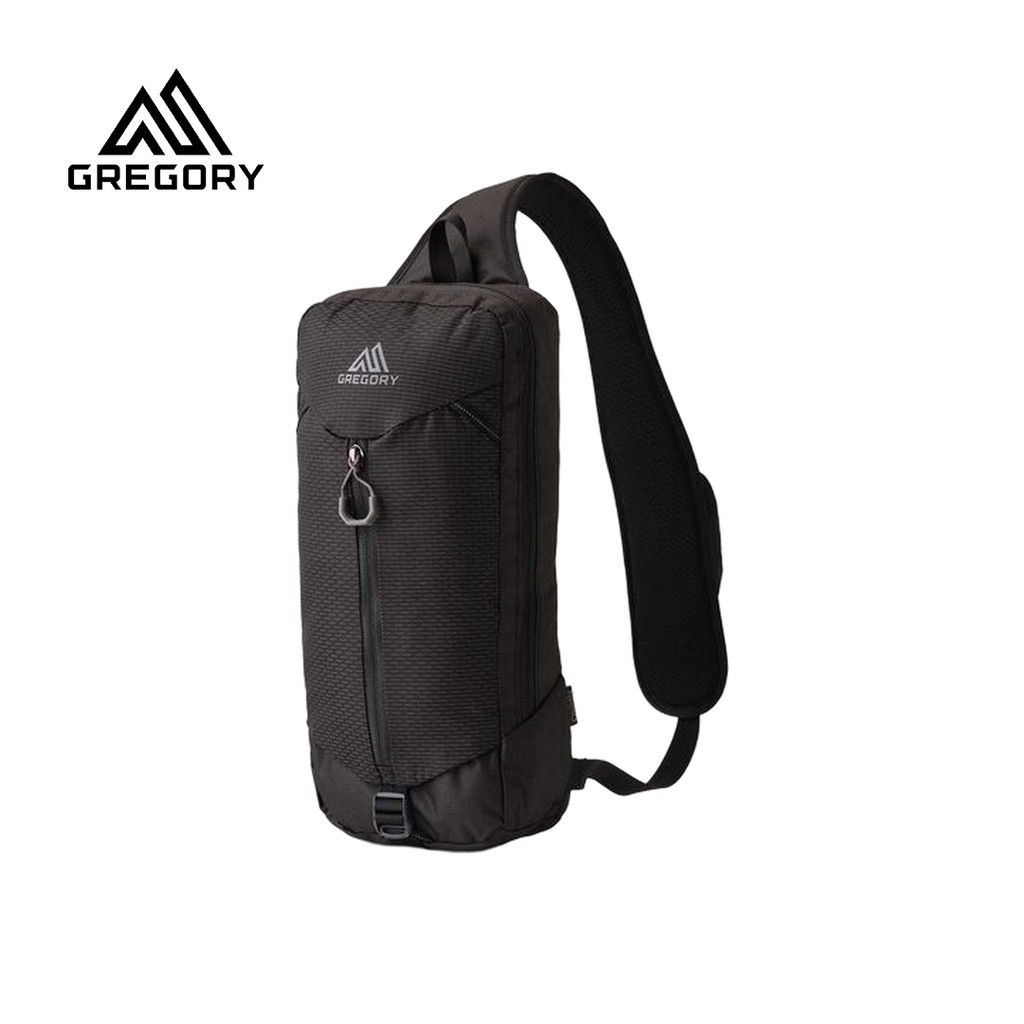 Gregory Nano Sling Optic Black Unisex Daypack | Shopee Philippines