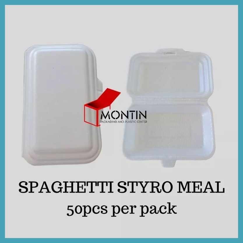 50pcs:Qj`Rs^Spaghetti}QD>Styro | Shopee Philippines