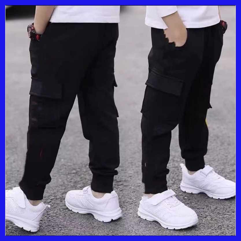 CODM_Good!a$quality~w?kids*e?4*V?pocket*dE>jogger)RR>pants)Fm>/Korean ...
