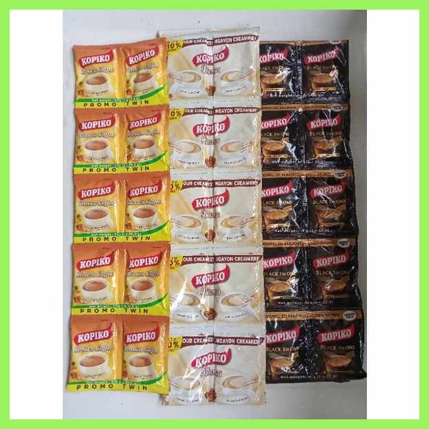 Kopiko#s-Blanca/H$Brown$A:Black%z:Twin%P:Pack%Ss:3-in-1%Qp:Coffee ...