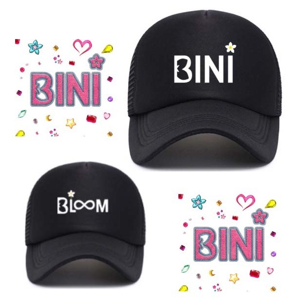 Bini Finds Bini Fashion Caps Baseball Cap | Shopee Philippines