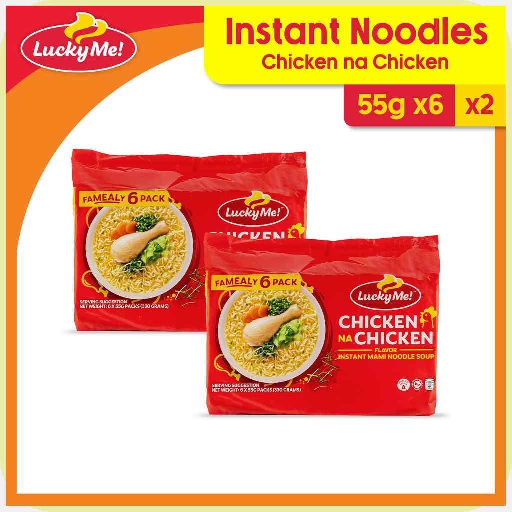 Lucky~A}Me!.P%Instant+n@Rs@Ii@KD@gb@Lv Noodle Soup Chicken na Chicken ...