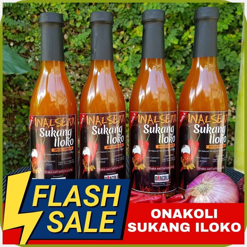 Sukang-I Vinegar)HN>Ilocos)Ss>Vinegar)Zf>Spicy)bu>Vinegar)Bi>Suka SIli ...