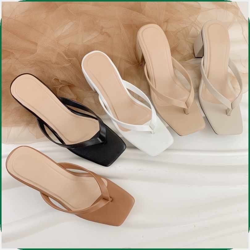 Tazanna#KJane:l%2.5”%S:Heel | Shopee Philippines