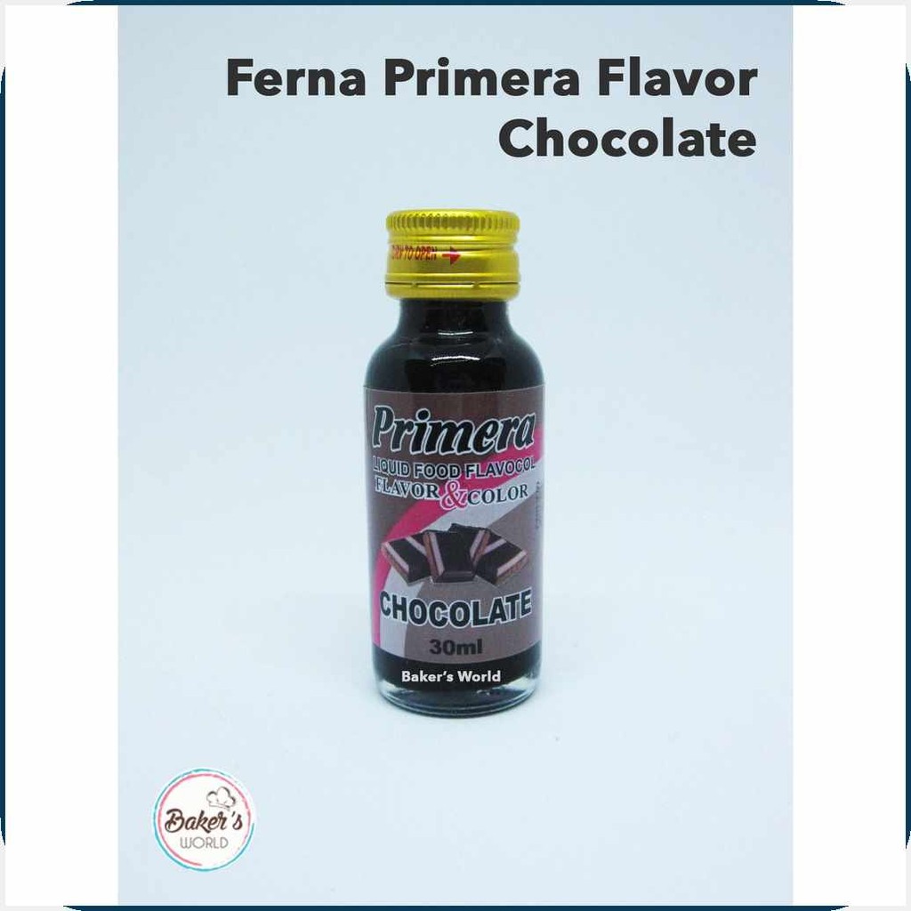 Ferna_OZ_Primera]s;nm&Chocolate`MJ&Flavocol`oS&30ml | Shopee Philippines
