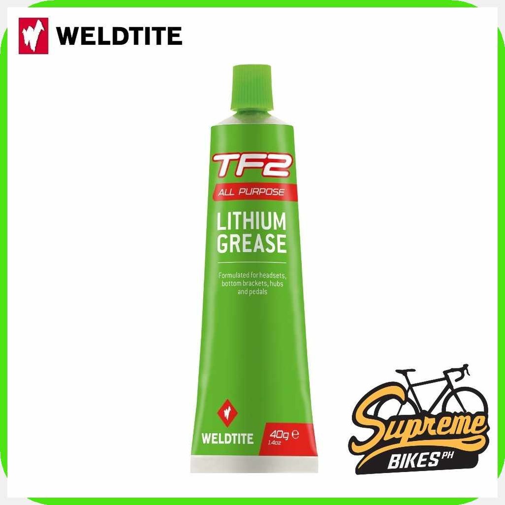 Weldtite*Yc[TF2}YI}Lithium}Ly)Grease}Rg)Tube}pA)(40g) | Shopee Philippines