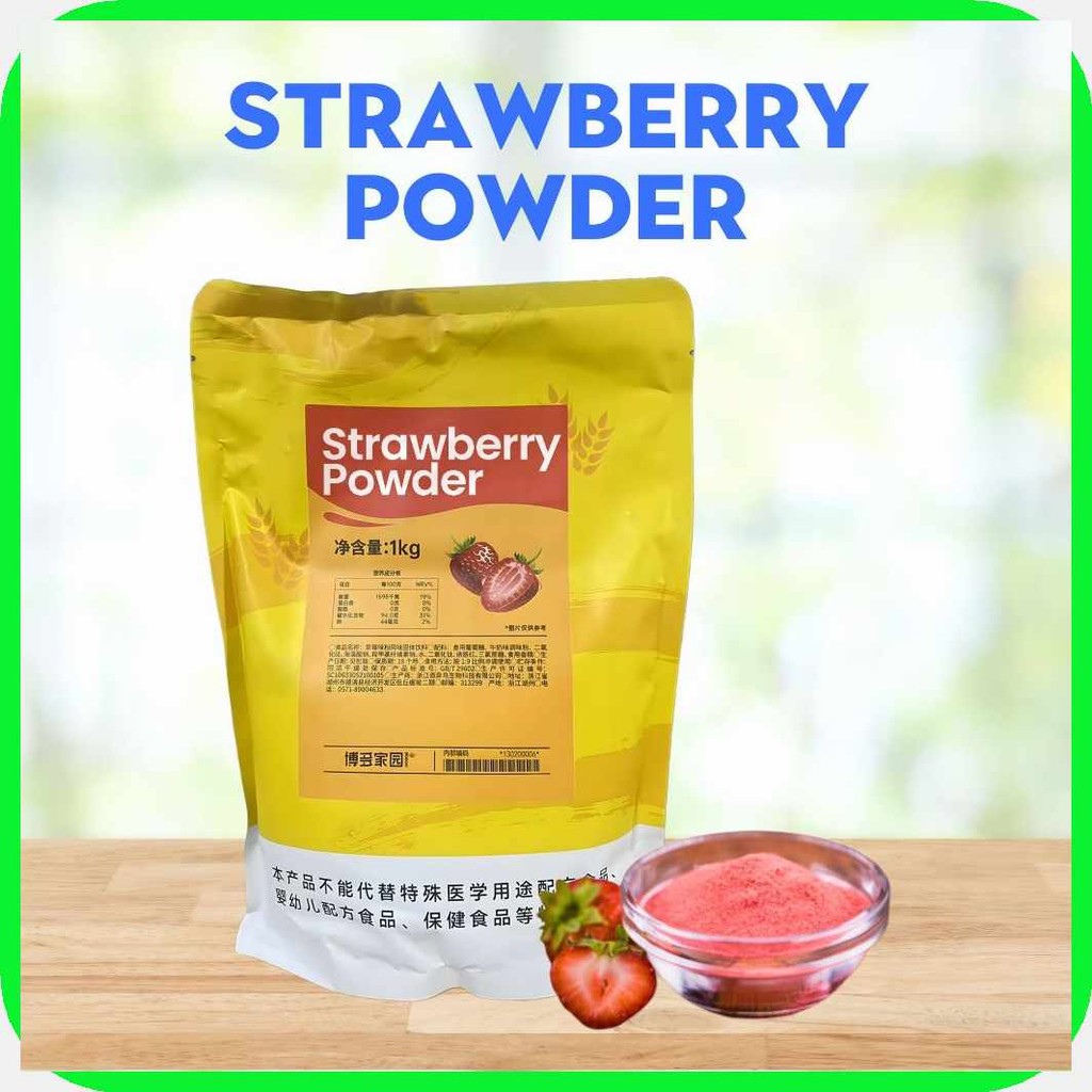 Strawberry.Cs>/Coconut/{c{Powder{p'1kg{k'{f'For{q'milk{ea'Tea`iA ...