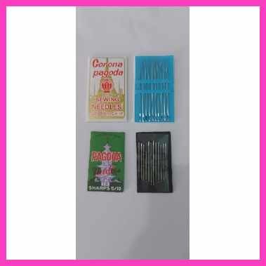 Pagoda~Ub!needles'Xv{sold