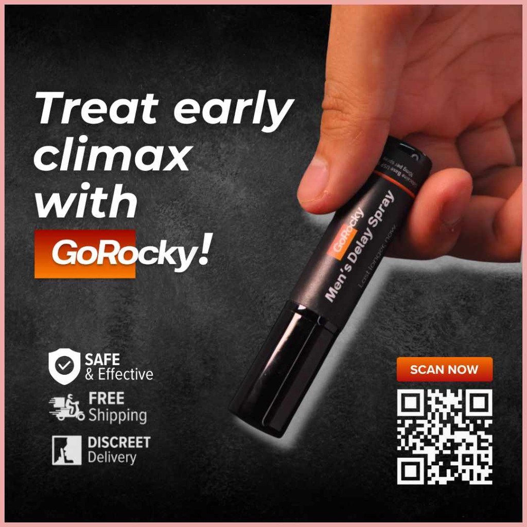 GoRocky>WGoLonger{tD@Delay_hK:Spray%ZJ:9.6%%Ke:Lidocaine%qq:-%D:10ml ...