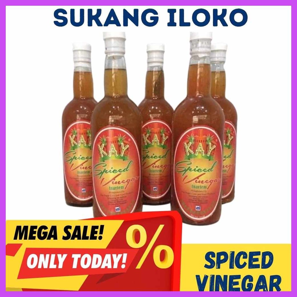 SUKANG$k]ILOKO`e:ILOCOS:u_VINEGAR:X_SUKANG:W_ILOCOS;v`SPICED;N`VINEGAR ...