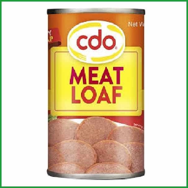 CDO Meat Loaf Classic 150g | Shopee Philippines