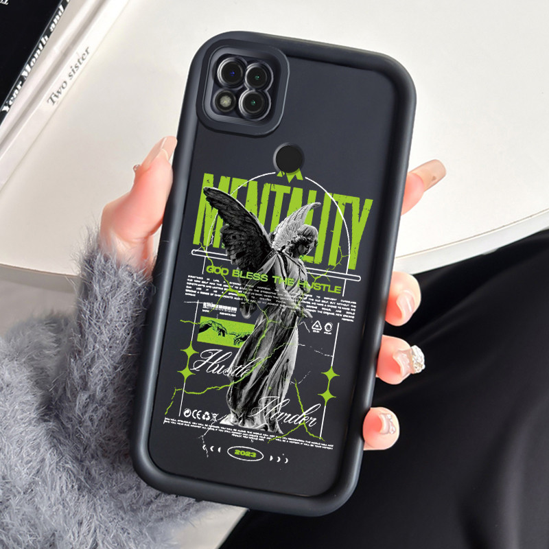 Casing For Xiaomi Redmi 9C NFC 10A POCO C3 C31 Case Silicone Cases Soft ...