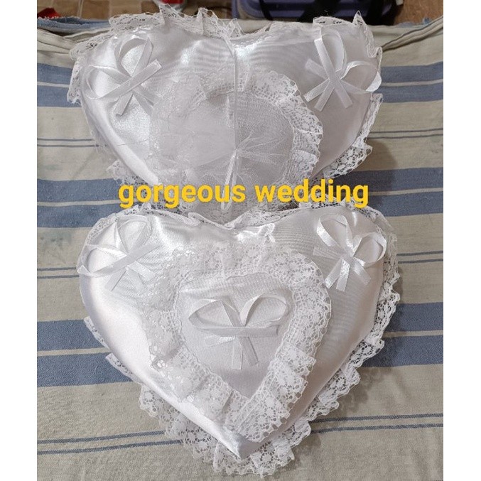 wedding accessories ordinary pillows with motif(pm your motif color ...
