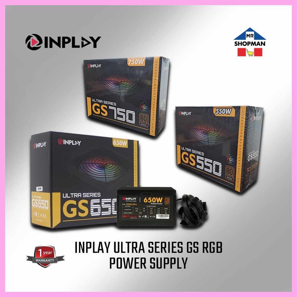 Inplay|nq-Ultra^g/RGB/t^450w/L^550w/x^650w/o^750w/qp^True/ZT^Rated ...