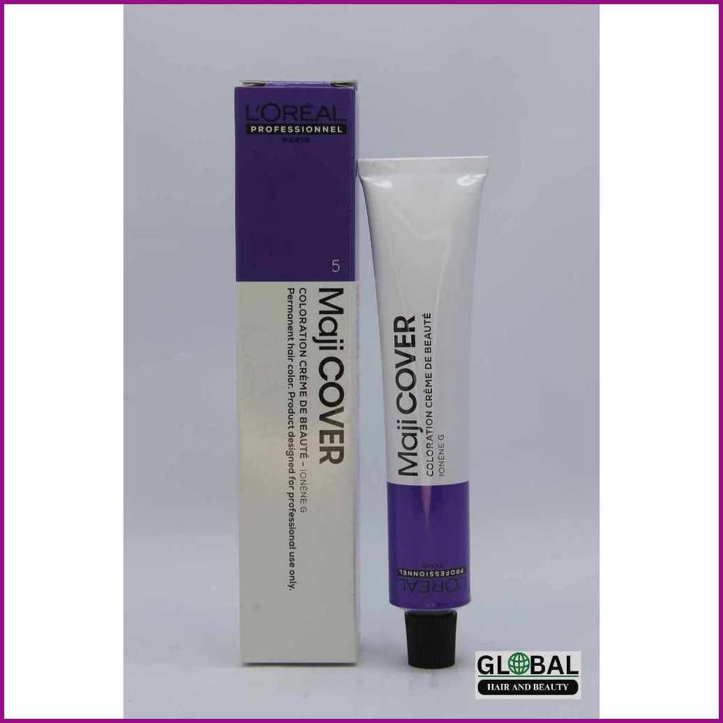 L’OrealE*Majirel{Vs~50ml^a/Cool$N/Cover$C/(1.1) | Shopee Philippines