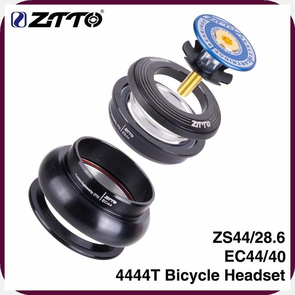 ZTTO^Uu`Headset_Xk|4444TwBicycle-OBike-lMTB-y44mm-WZS44-bEC44 CNC 1 1/8 ...