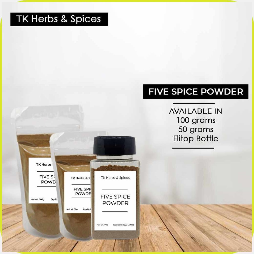 Premium@tH-Five*O*Spice*V?Powder*p?Available*j?in*X@50g+y@&+f@100g ...