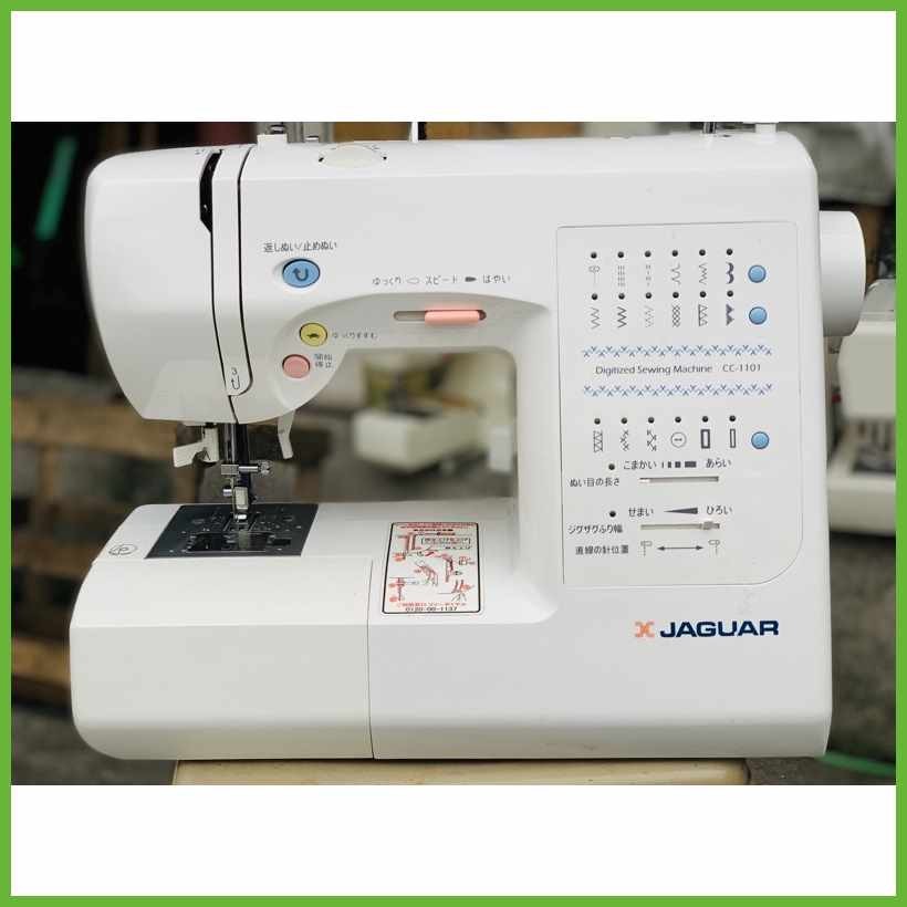 Jaguar?f)18{X%stitches?c*sewing~Z*machine | Shopee Philippines