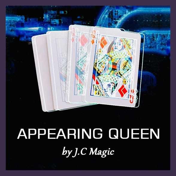 Divimagic[w}Shop$E^Appearing/H^Queen/z^OEM/H^(Close-Up/c^Magic/C^Tricks ...