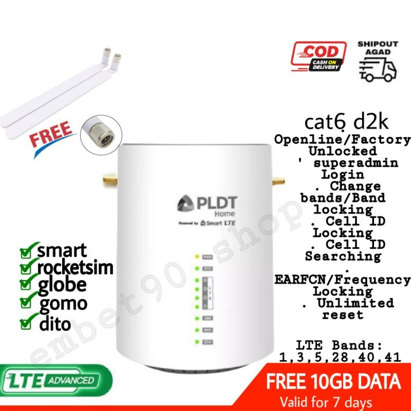 Pldt^N+Home&N#Prepaid(E|Wifi=U|Openline=a|LTE=L|Advanced=o}Cat6>N}D2k ...