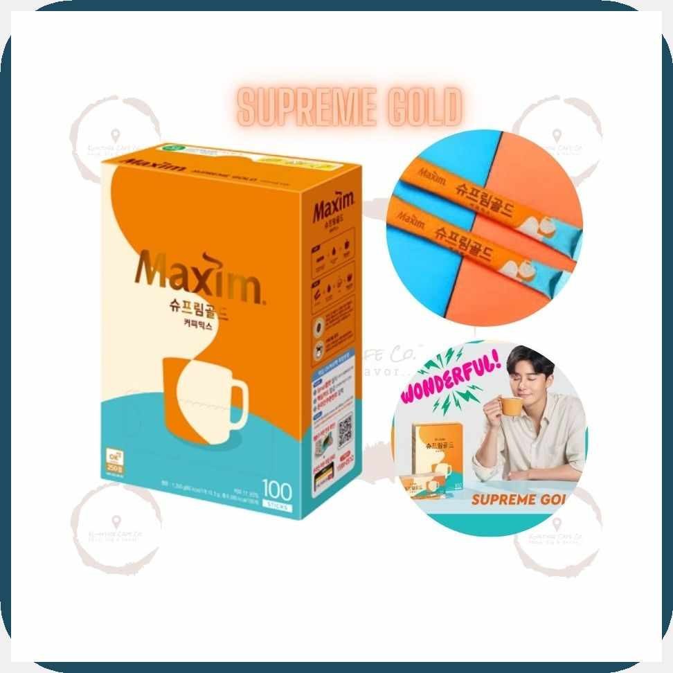 Maxim;JH`Supreme/t[Gold'Rf{Coffee