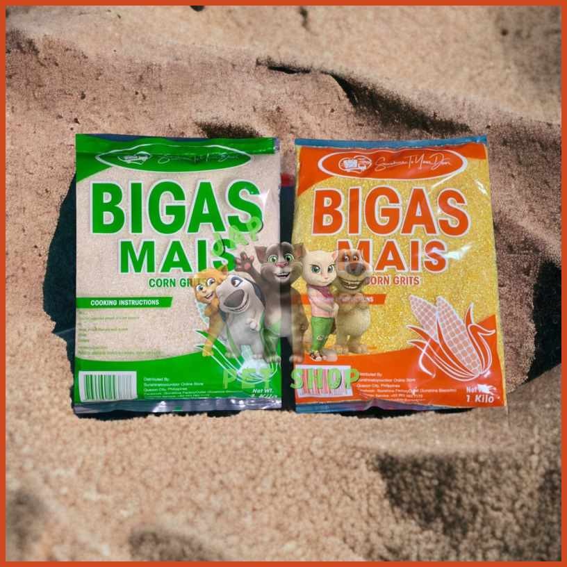 Bigas[m&Mais,^xp!Yellow