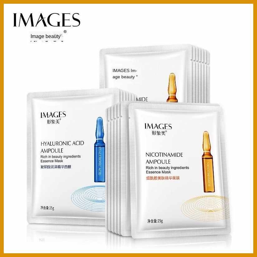 IMAGES-Pg:Facial/rq>Mask)G>Hyaluronic)B>Acid)n>/)JM>Nicotinamide)vW ...
