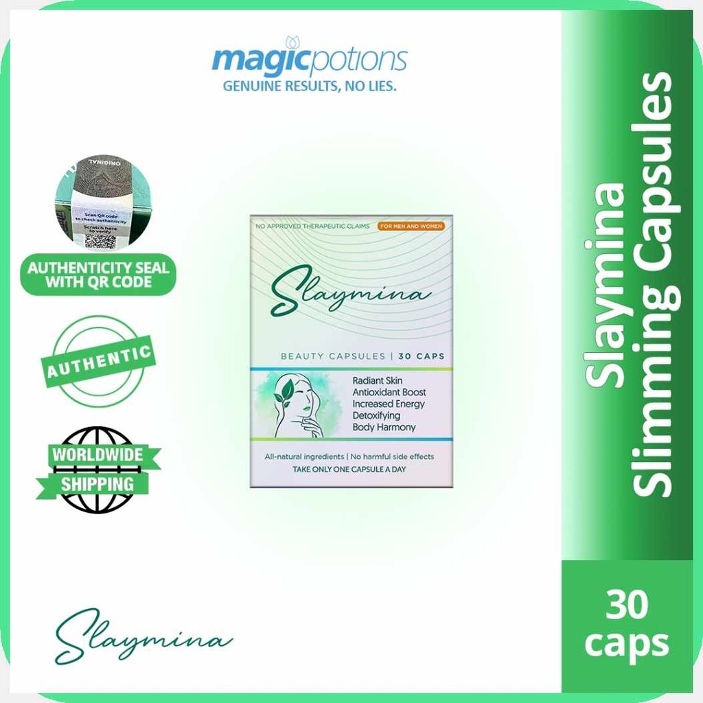 Slaymina,K]Beauty hj+ES+vw+io+oC+rV+AC Capsules from Magic Potions ( 30 ...
