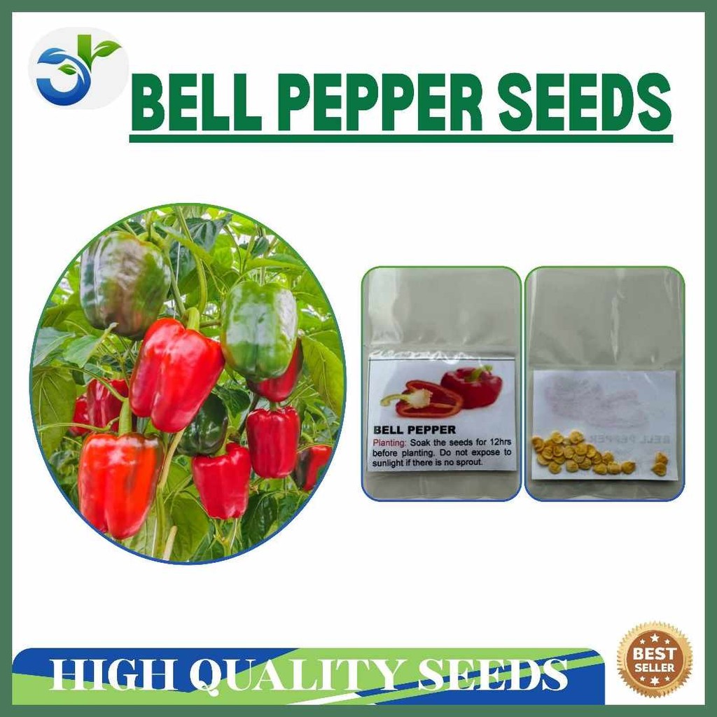 Bell;gO~Pepper|z#/]xD#Yolo]AV#f1]l#Hybrid^C$/^C$20seeds^X$- (1pack ...
