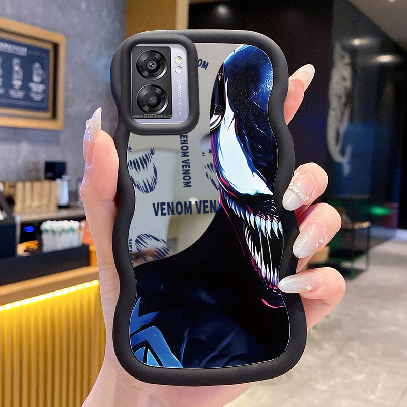 Case For OPPO A57 2022 A77 2022 A57s A57e A77s Case Giant Pattern ...