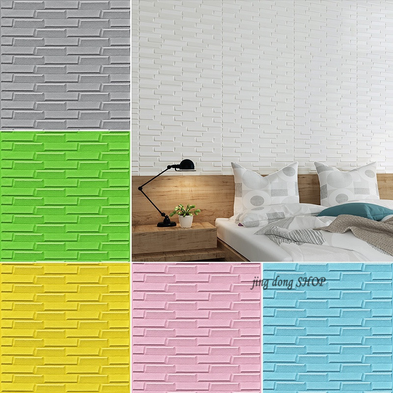 wall paper adhesiv wall decor wall paper sticker design Waterproof ...