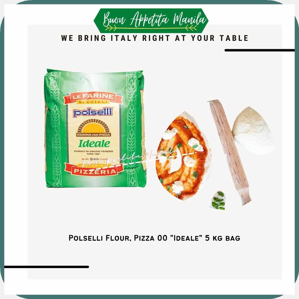 ON[Qq%SALE#lC)Polselli}n)00}T)Pizza}F)Flour}T)}e)5kg}a)Bag | Shopee ...