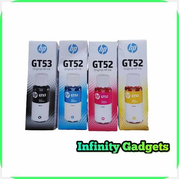 Genuine=o%HP&MD[GT52!g,&!o,GT53!u,InkL-forJ-GT5800Os-| Ink Tank 110/300 ...