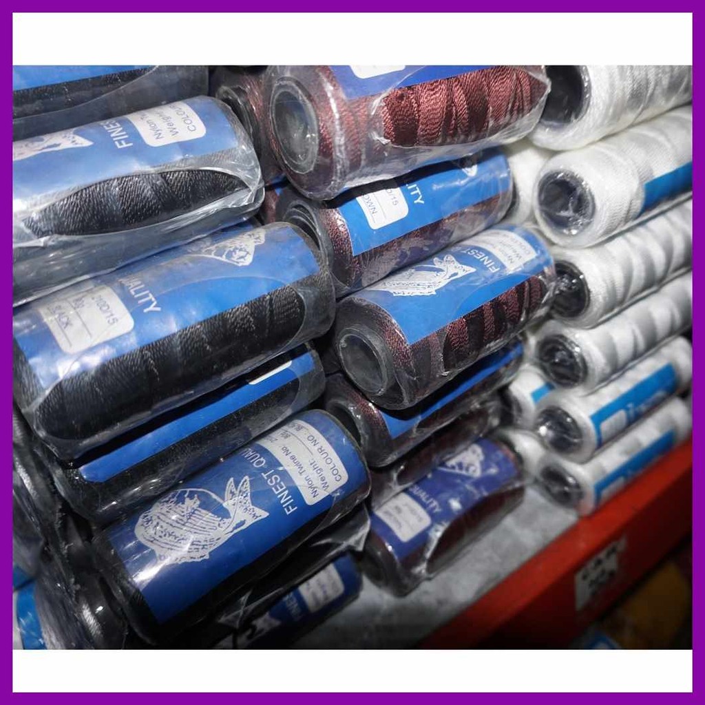 80!dL`Grams&Nylon&Seine&Twine&Pamo&Accessories&Cord&or Thread Fishing ...