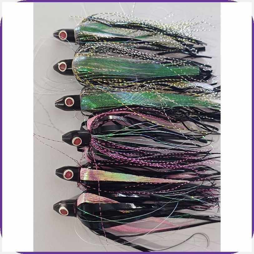 Black$x#Squid;M&lure%r:/%w:kiwkiw/%W:liwliw%g:12cm | Shopee Philippines