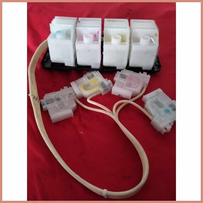 Ink tank set for printer Epson L120 | Shopee Philippines