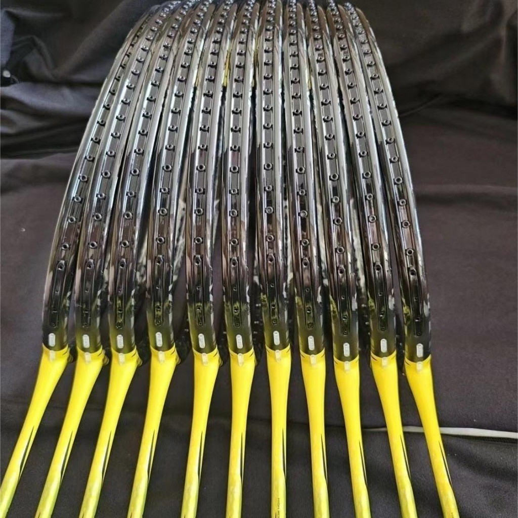 YONEX NANOFLARE 1000Z Kurenai Badminton Racket Full Carbon Single 4U 26 ...