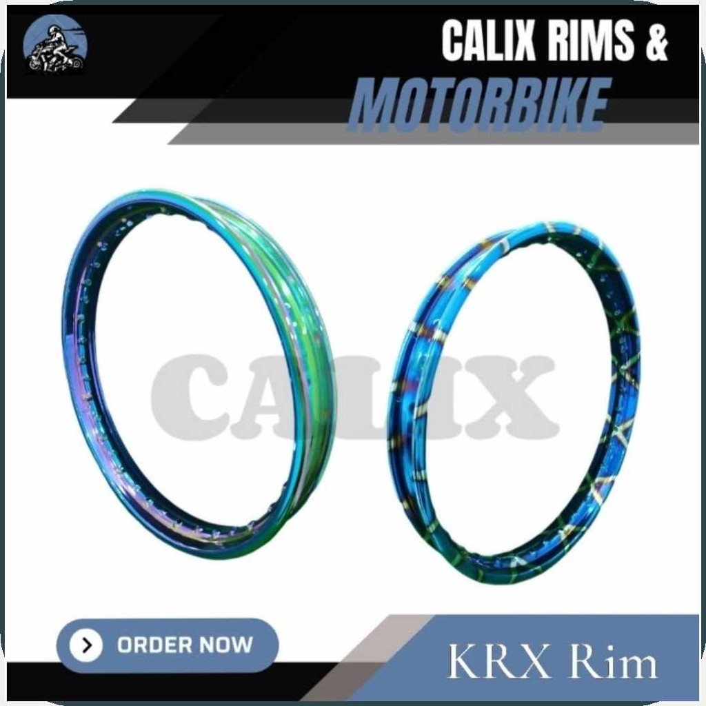 KRX}o{Rim*Np~1.60-17~w*Rainbow~L*/~X*1.40-17~S*Cross S+K+Design, 1pc ...