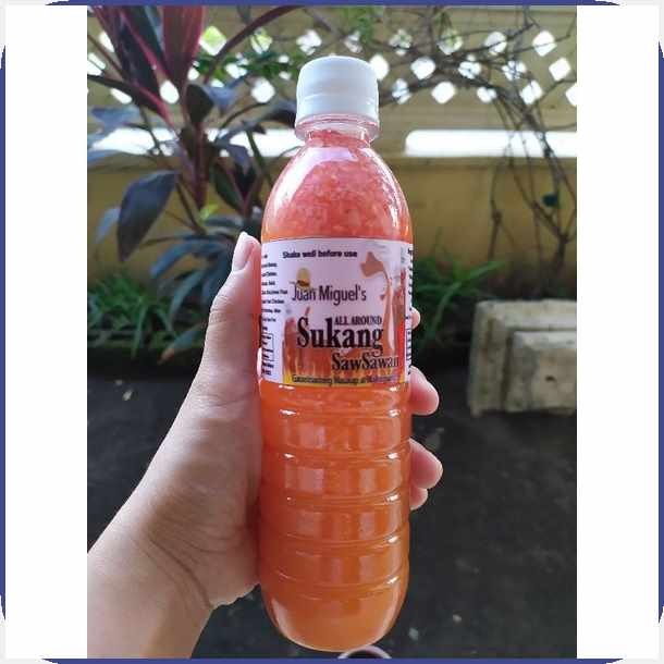 Juan|A}Miguel's|J&TN`Sukang;QD`Sawsawan;rd`(500ml);fl`Suka/Vinegar ...